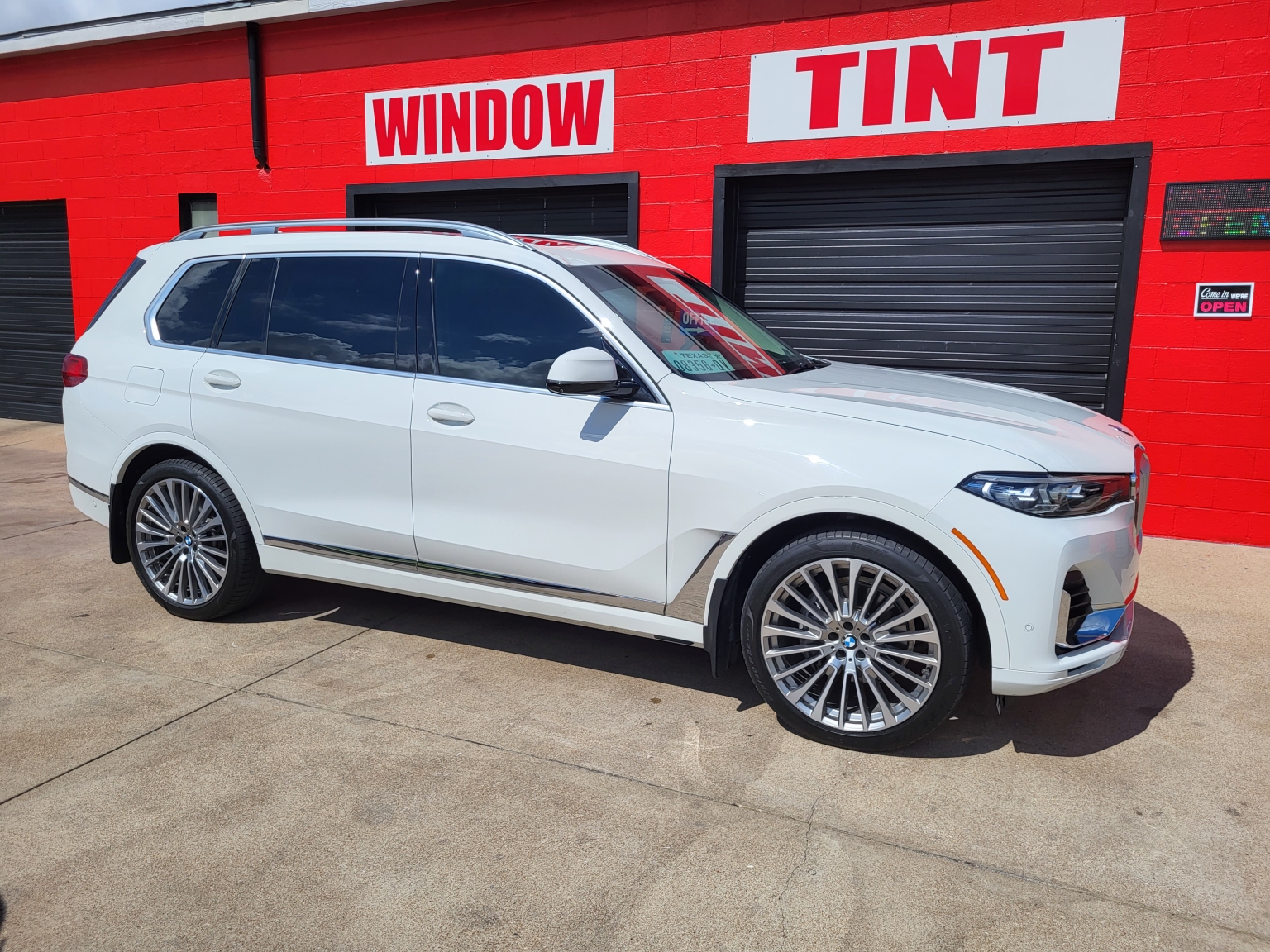 Window Tint – City Window Tint